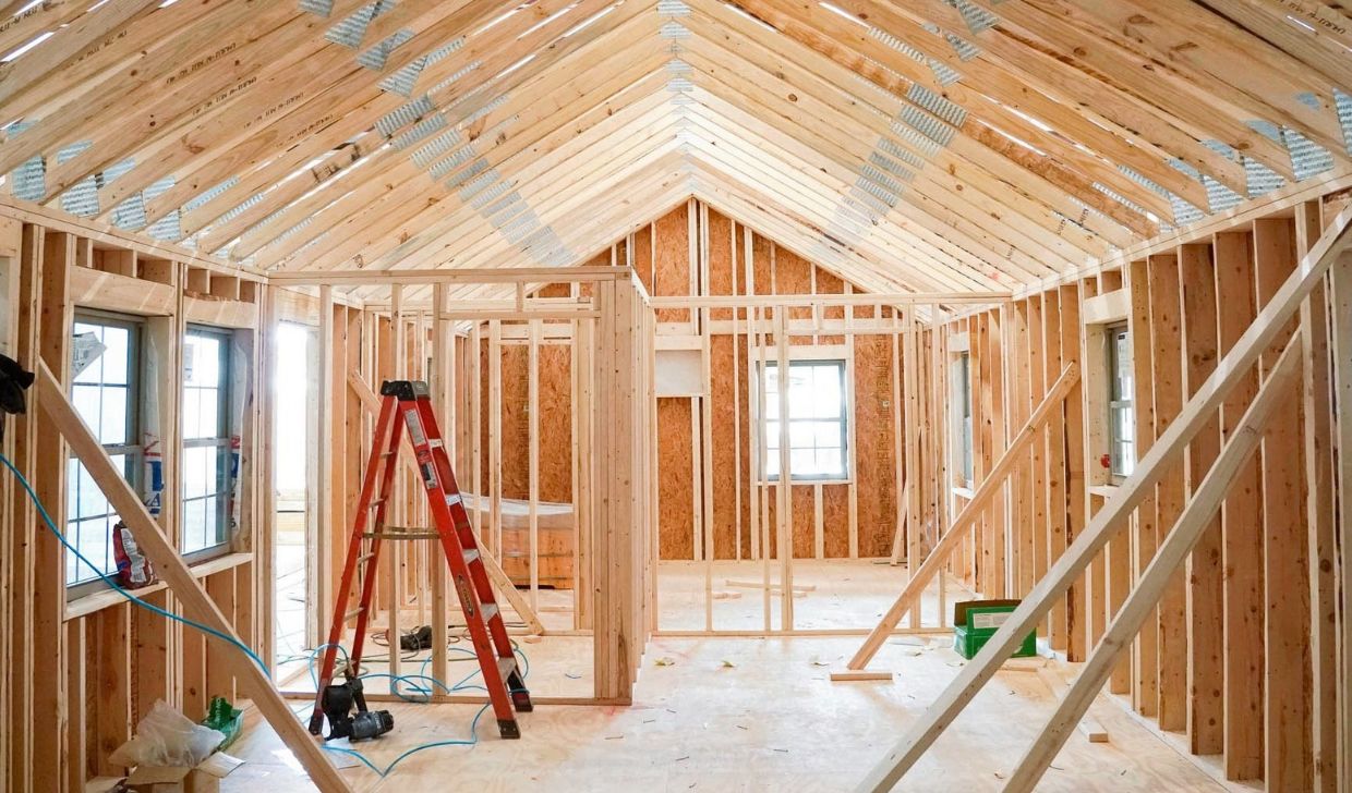 Cabin Shells – Lelands Cabins – Americas Premier Modular Cabin Builder ...