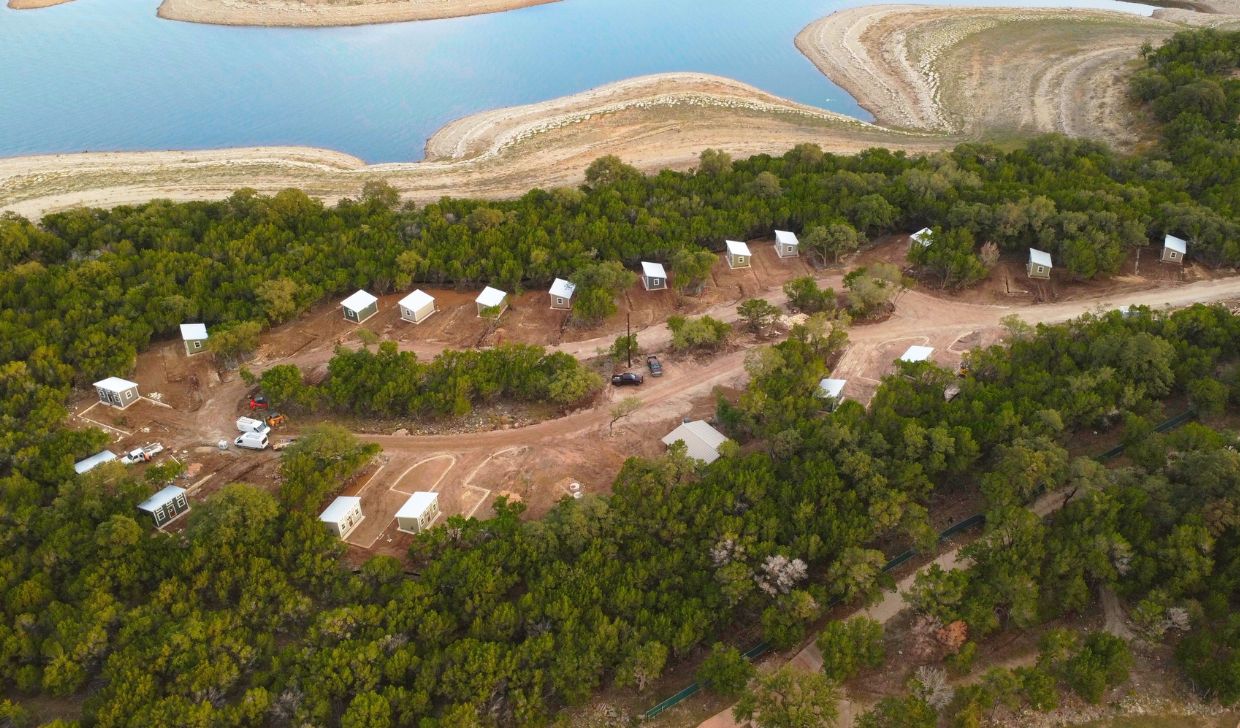 Cabin Shells – Lelands Cabins – Americas Premier Modular Cabin Builder ...