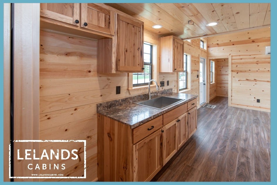 Choosing your Cabin Builder – CUSTOM BUILT VS. COOKIE CUTTER - Lelands ...