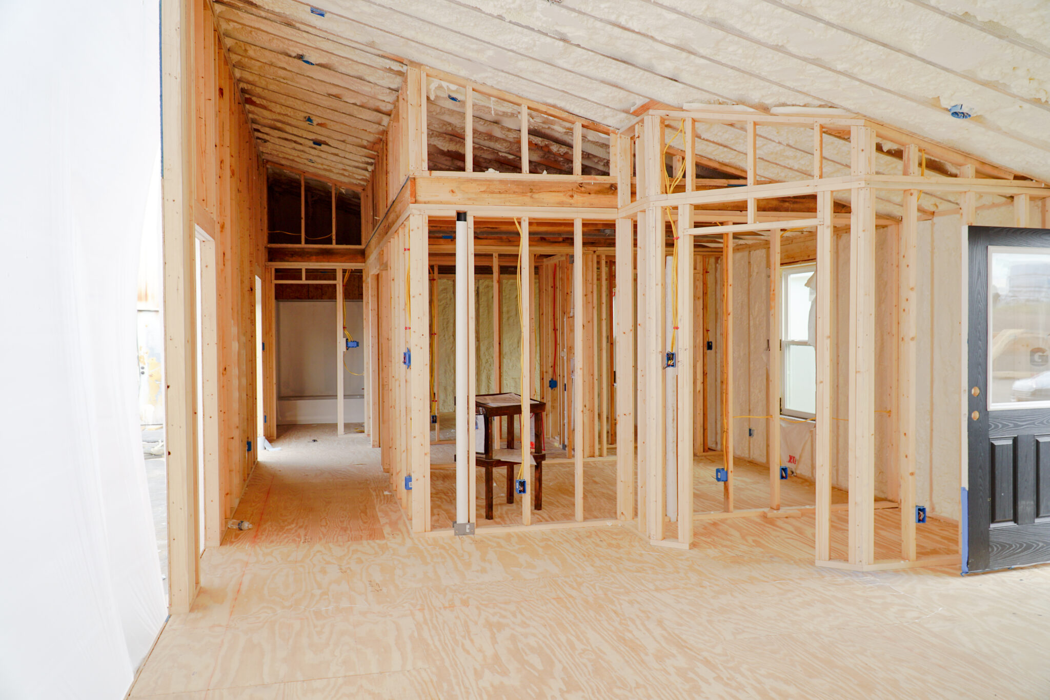 Cabin Shells – Lelands Cabins – Americas Premier Modular Cabin Builder ...