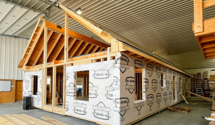 Understanding 2×6 Exterior Walls in Modular Homes: Superior ...